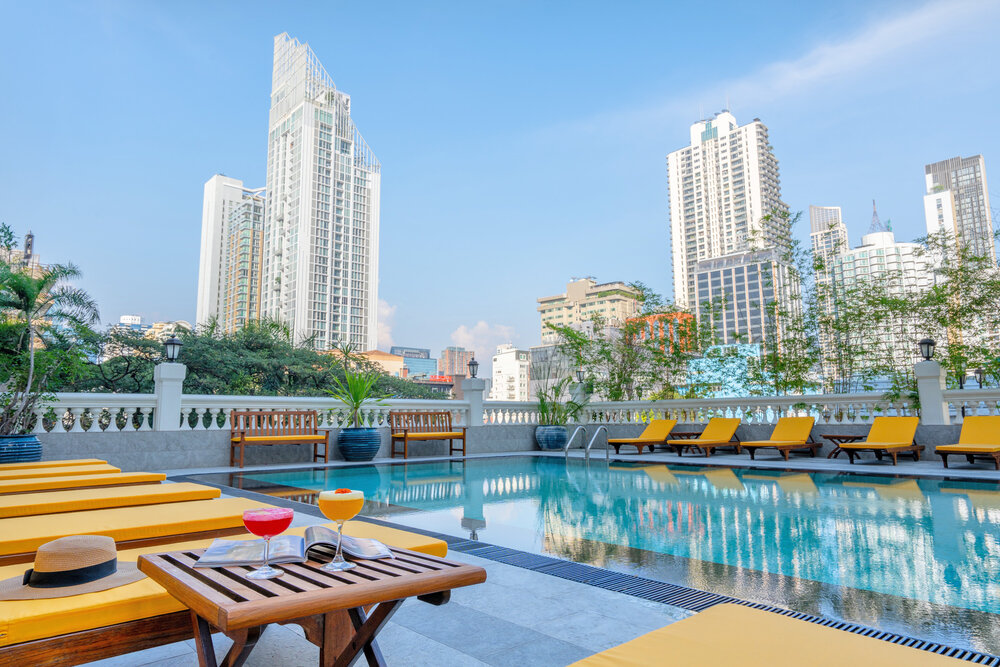 Minor Hotels Officially Opens NH Bangkok Sukhumvit Boulevard, The First NH-Branded Hotel in ...